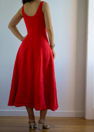 Ines Dress - PDF Sewing Pattern – Just Patterns