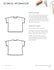 Tyra Tee - PDF Sewing Pattern – Just Patterns