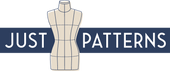 Sewing patterns with a luxurious, fashion forward edge – Just Patterns