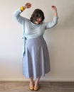 Lara Skirt - PDF Sewing Pattern – Just Patterns