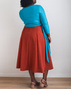 Lara Skirt - PDF Sewing Pattern – Just Patterns