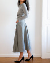 Lara Skirt - PDF Sewing Pattern – Just Patterns