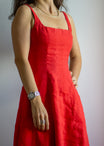 Ines Dress - PDF Sewing Pattern – Just Patterns