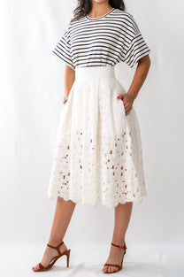 Stephanie Skirt - PDF Sewing Pattern – Just Patterns