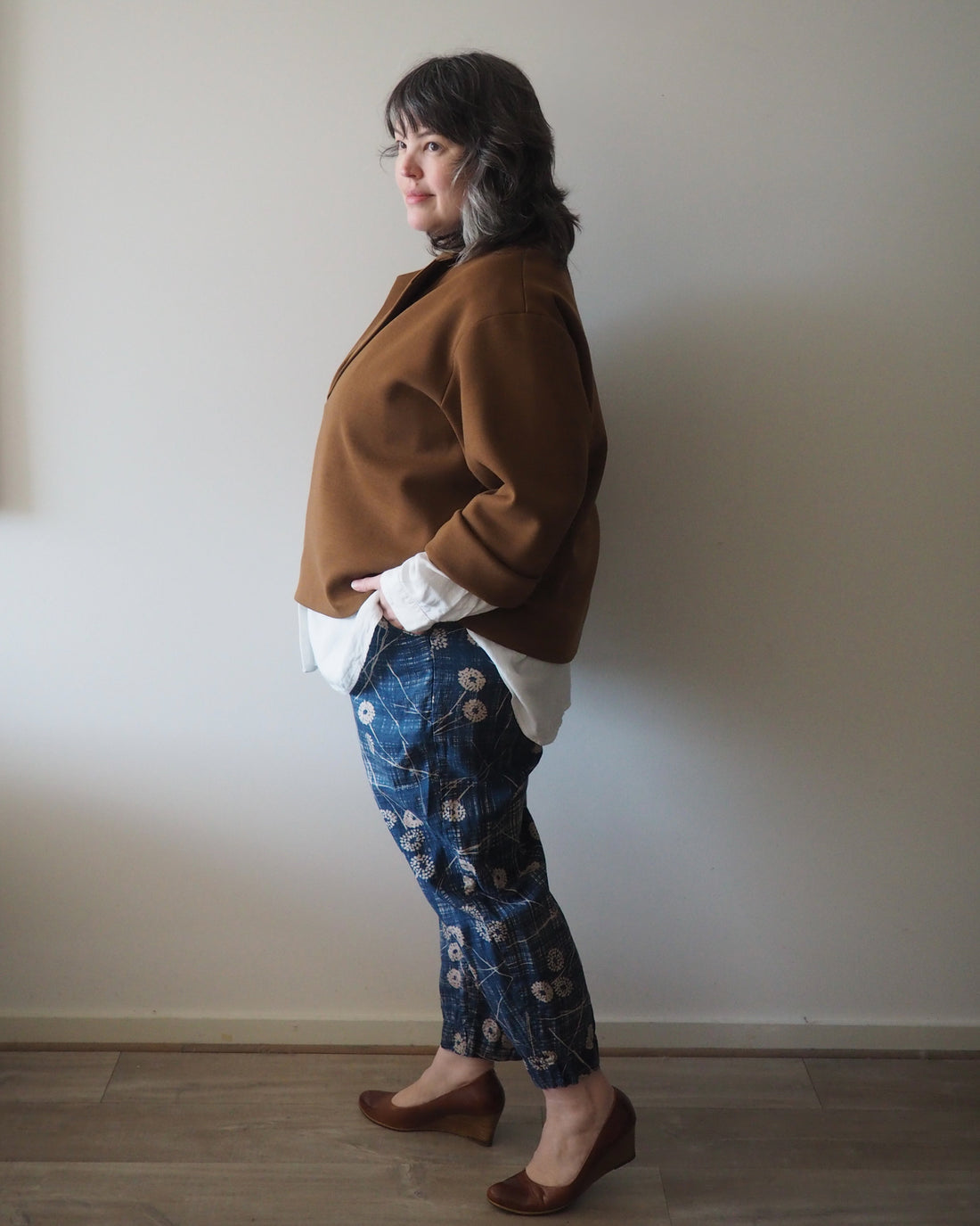 Sybil Sweatshirt - Resource Page – Just Patterns