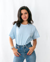 Tyra Tee - PDF Sewing Pattern – Just Patterns