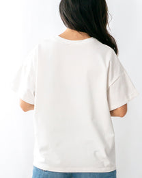 Tyra Tee - PDF Sewing Pattern – Just Patterns