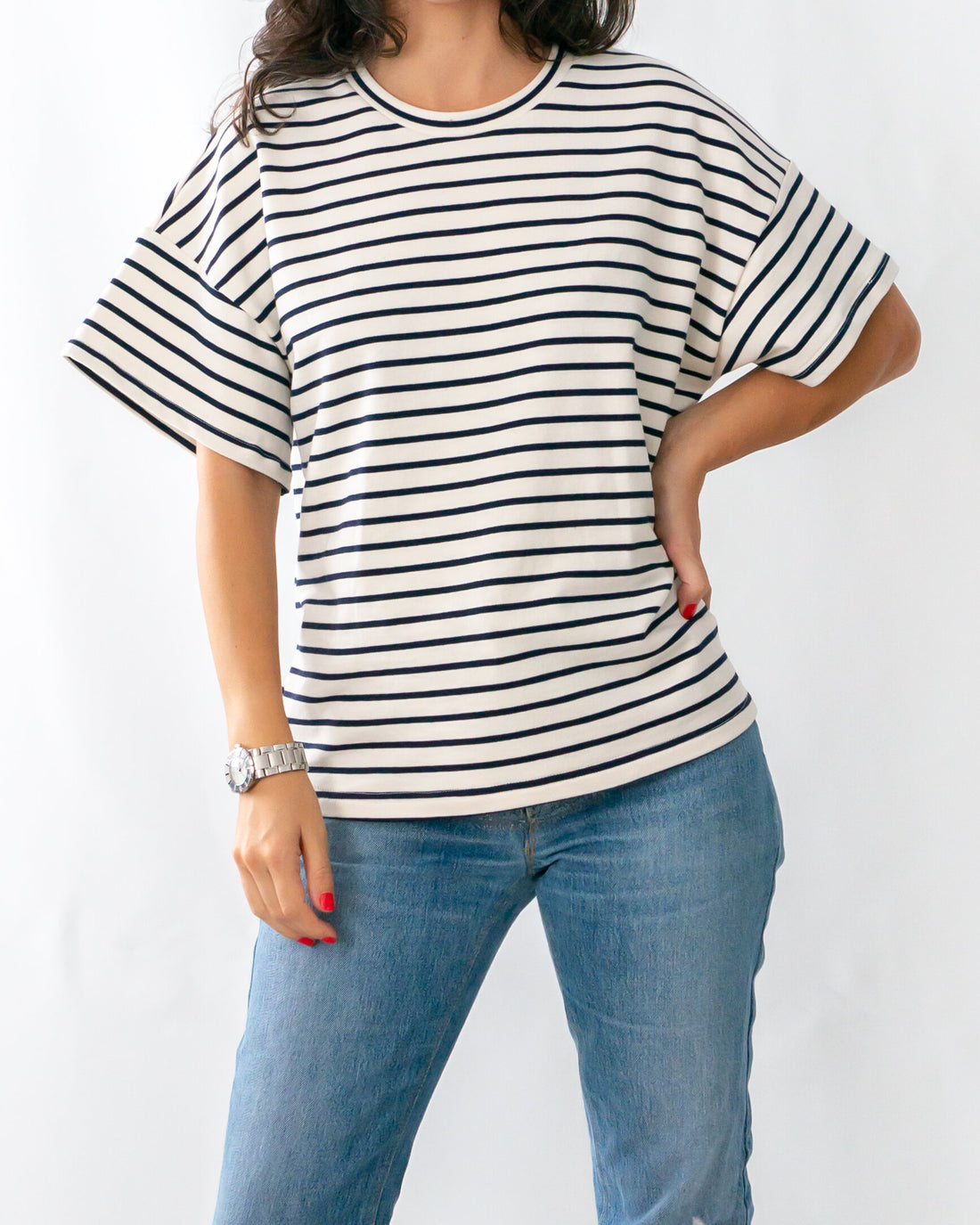 Tyra Tee - Resource Page – Just Patterns