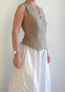 Veronica Vest - PDF Sewing Pattern – Just Patterns