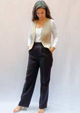 Veronica Vest - PDF Sewing Pattern – Just Patterns