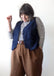 Veronica Vest - PDF Sewing Pattern – Just Patterns